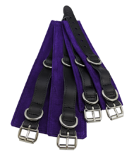 Suede Cuffs (wrists & ankles) – Your Canadian source for quality, well ...