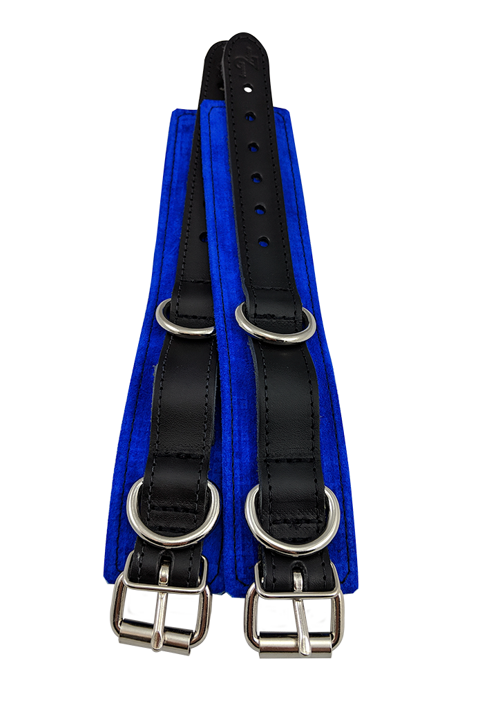 Suede Cuffs (wrists) – Your Canadian source for quality, well designed ...